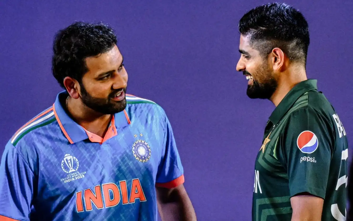'I Would Love To...' Rohit Sharma Favours Resumption Of IND-PAK ...