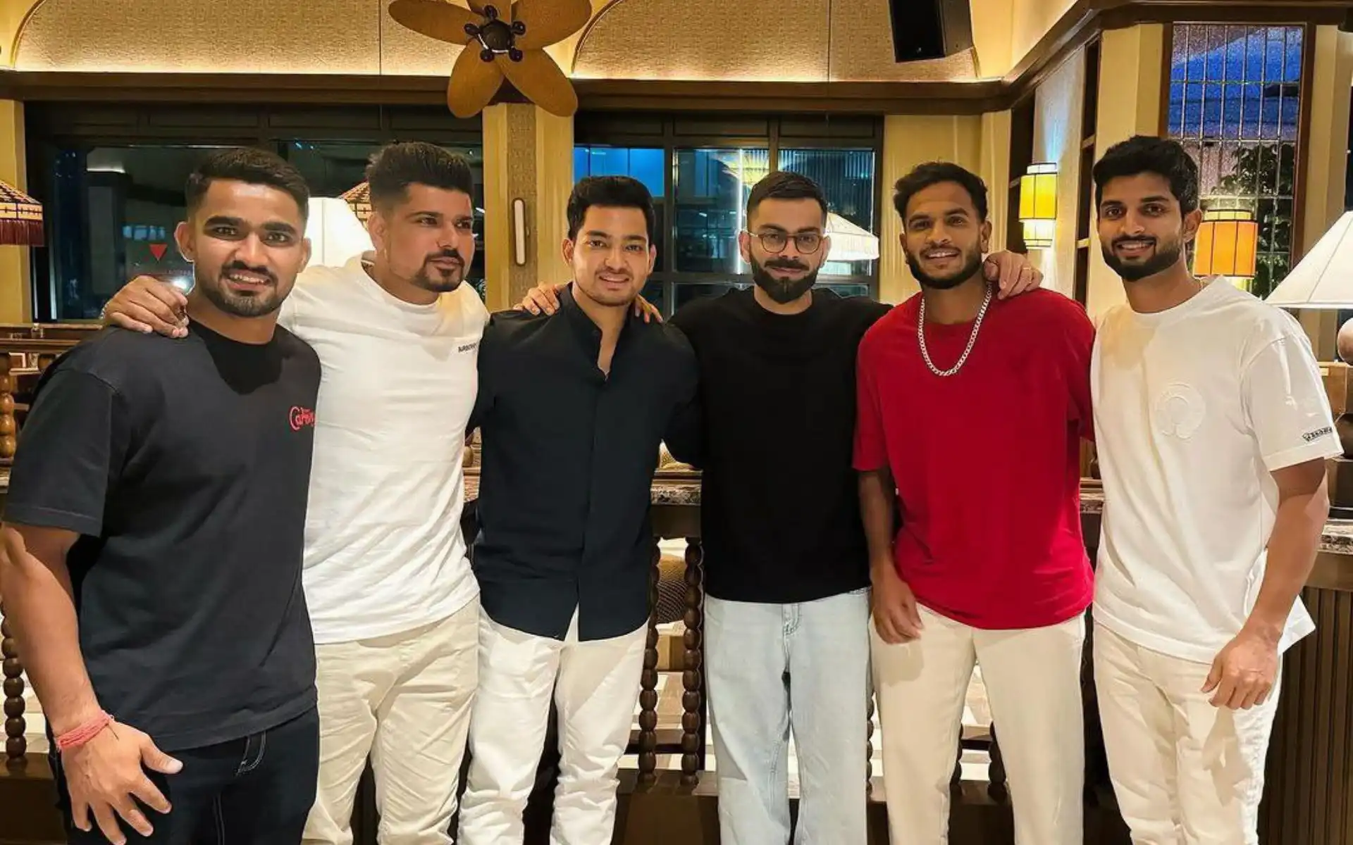 'Shameless' Fans Criticize Kohli & RCB After Players Party Despite Flop ...