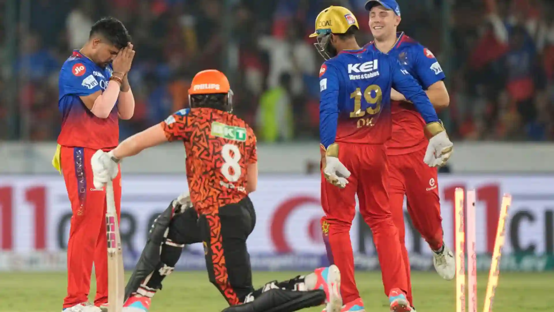IPL 2024 SRH vs RCB: Match Highlights, Key Moments And Videos | OneCricket