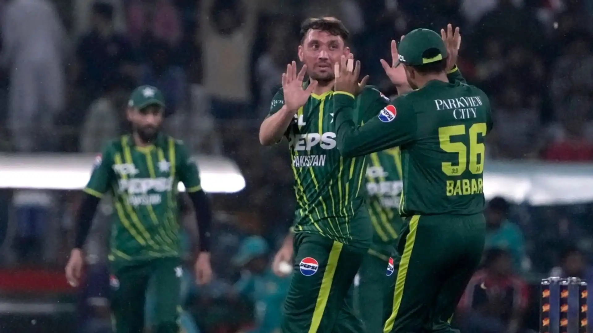 Babar Azam To Drop Usama Mir & Zaman Khan? Pakistan's Probable XI For ...