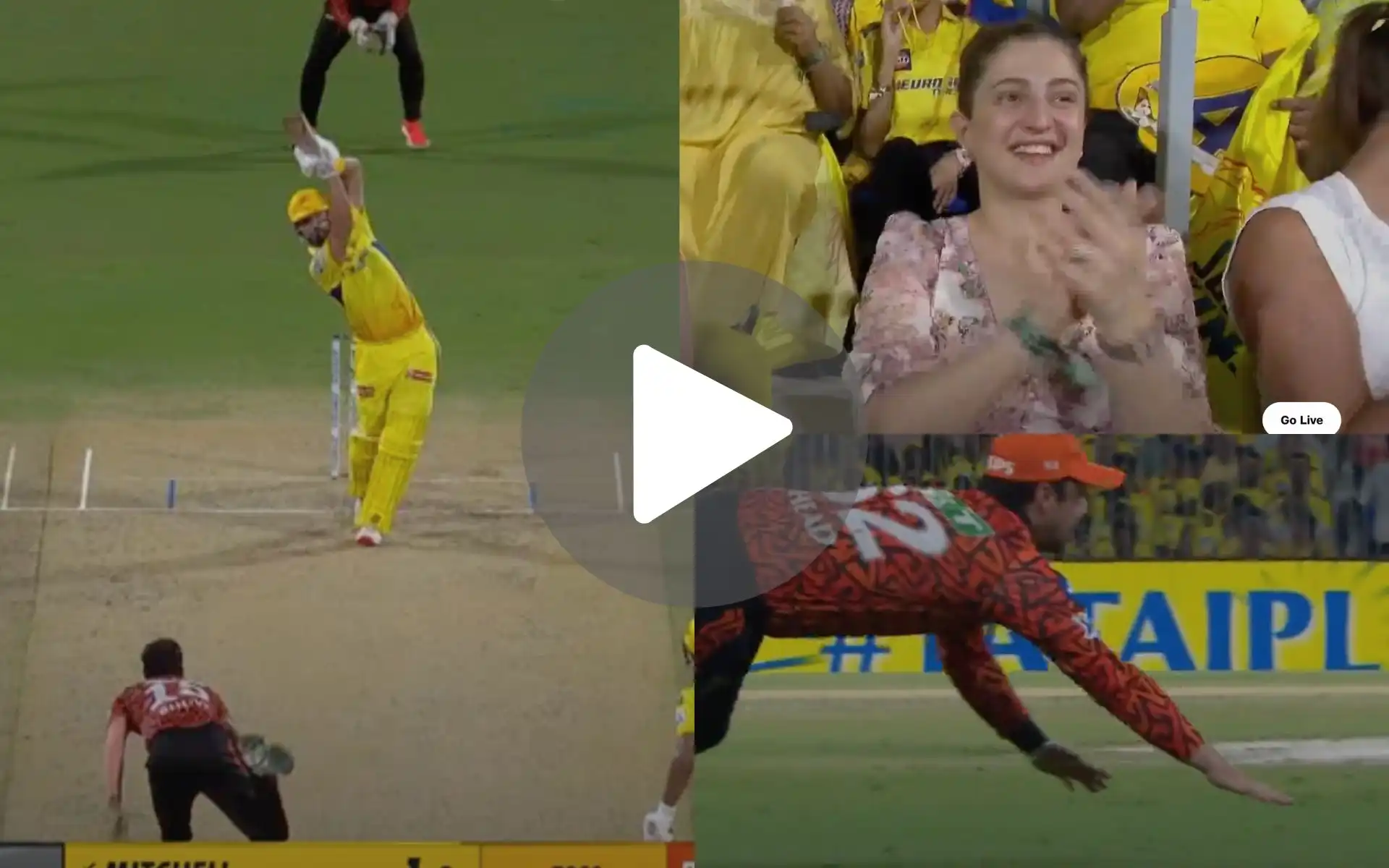 Cricket Match Today, Watch Stories, Pitch Report And Live Scores