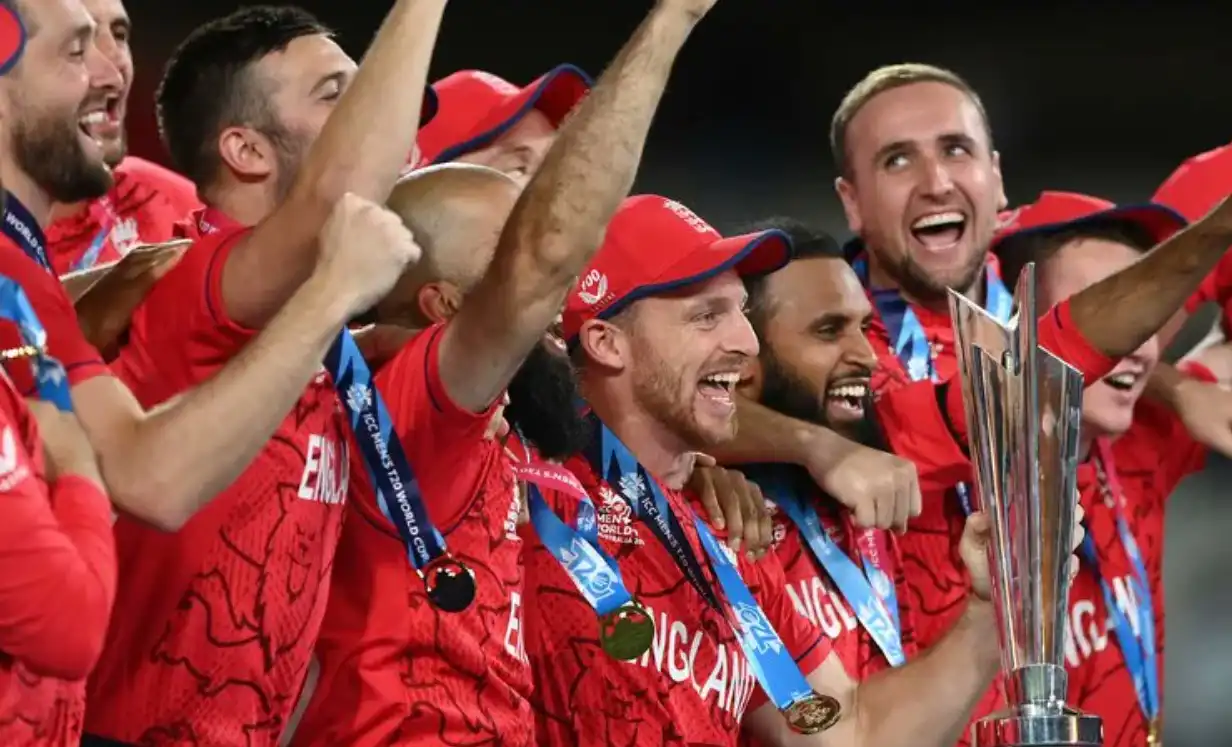England's Squad For T20 World Cup | OneCricket