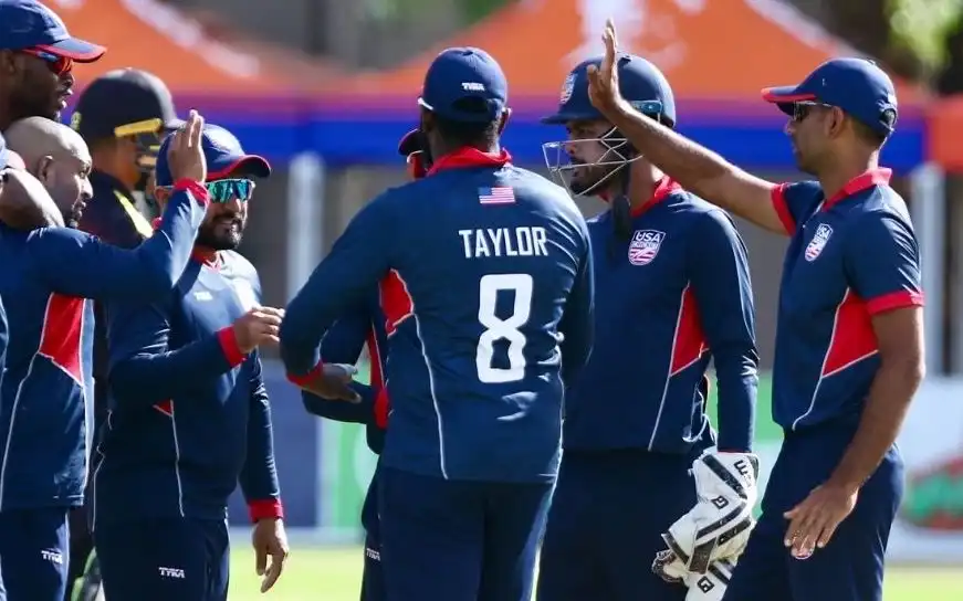 USA's Squad For T20 World Cup | OneCricket