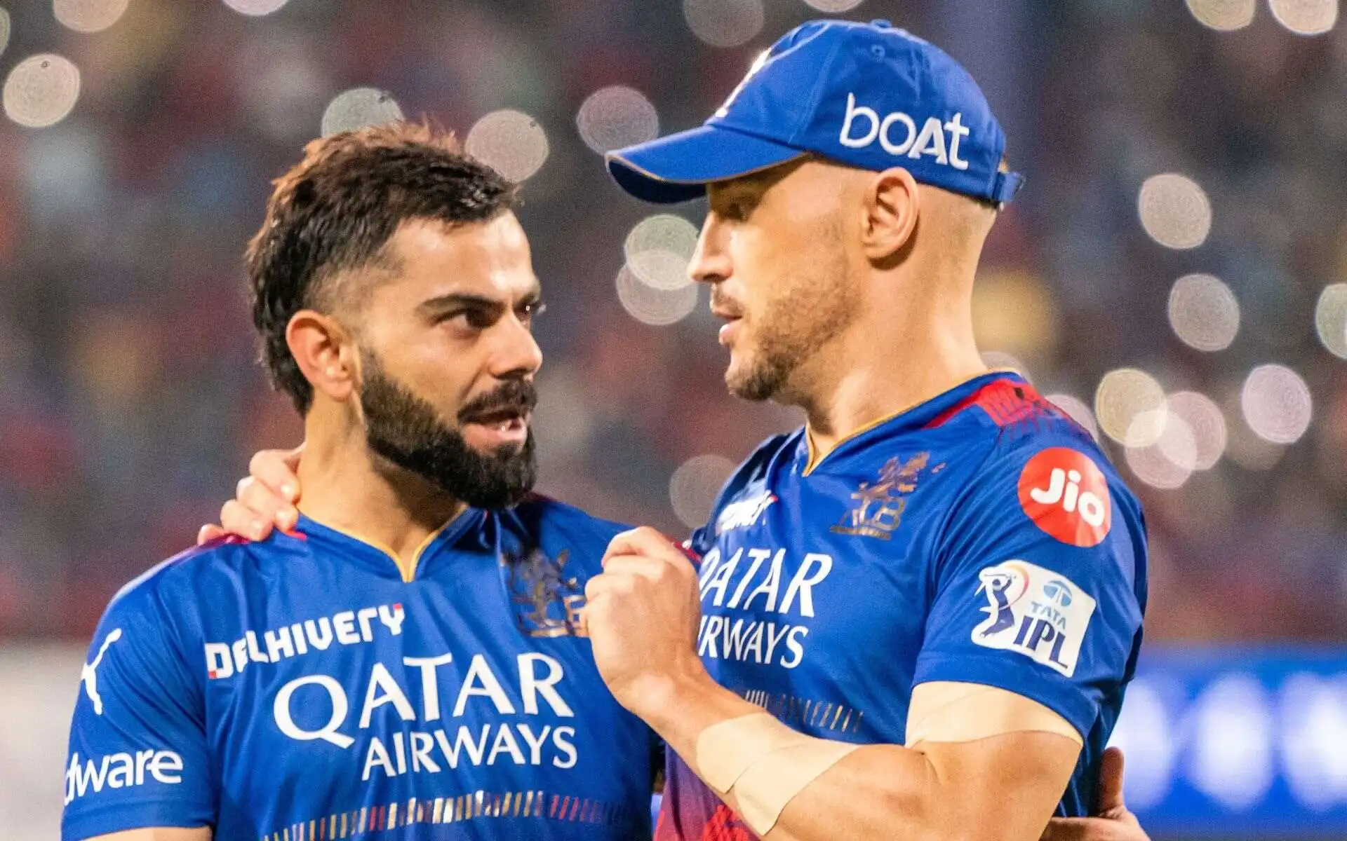 'We Wanted To Boost the NRR But...'- Du Plessis Warns RCB Batters After ...