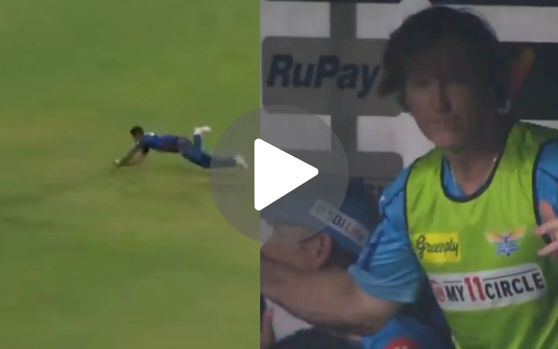 [Watch] Jonty Rhodes' Standing Ovation For Gowtham After A Dream Catch ...