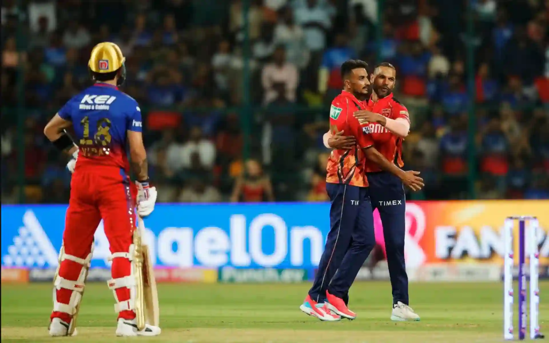 IPL 2024, PBKS vs RCB Head To Head Record | OneCricket