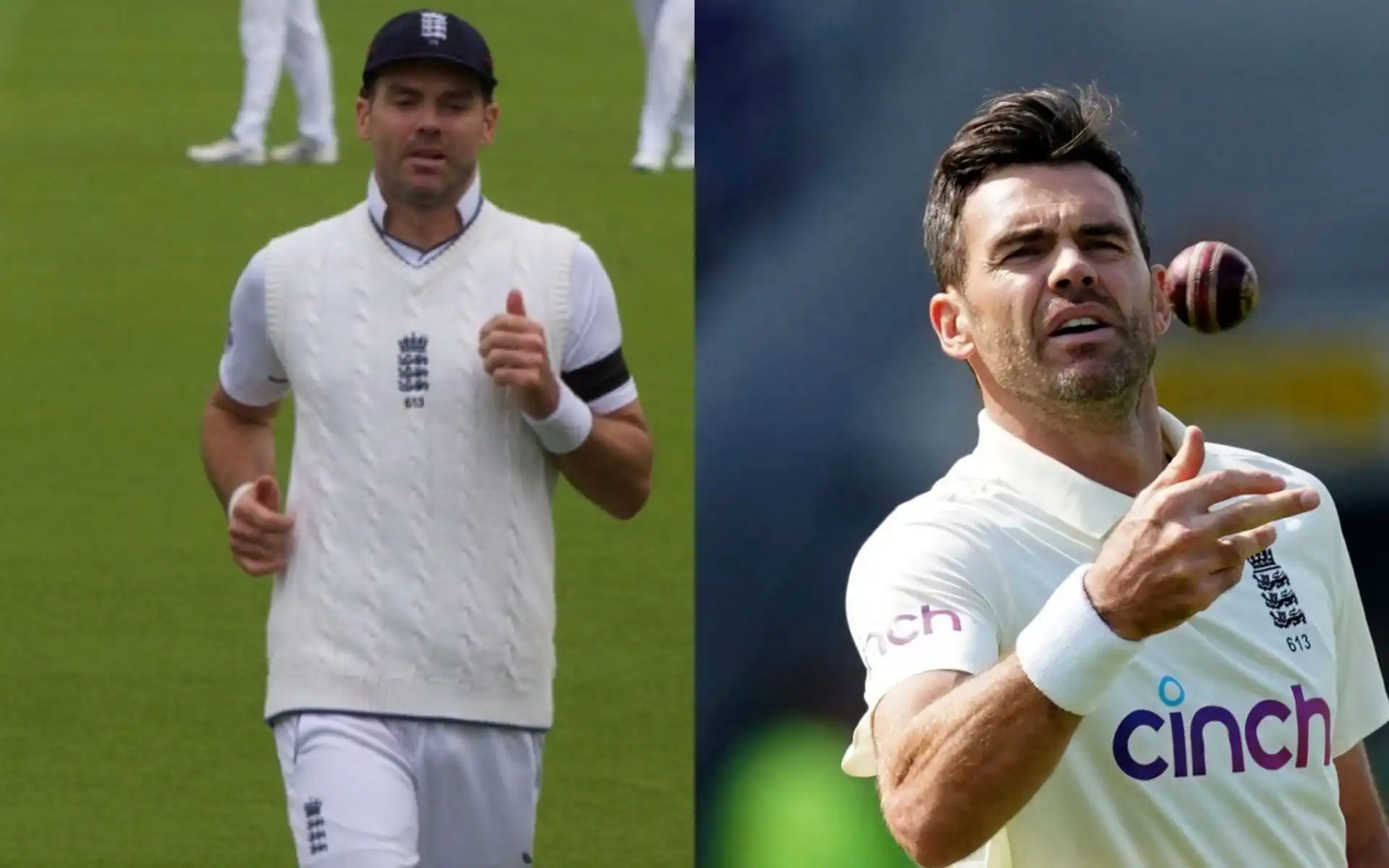 James Anderson Set To Retire From International Cricket After ENG vs SL ...