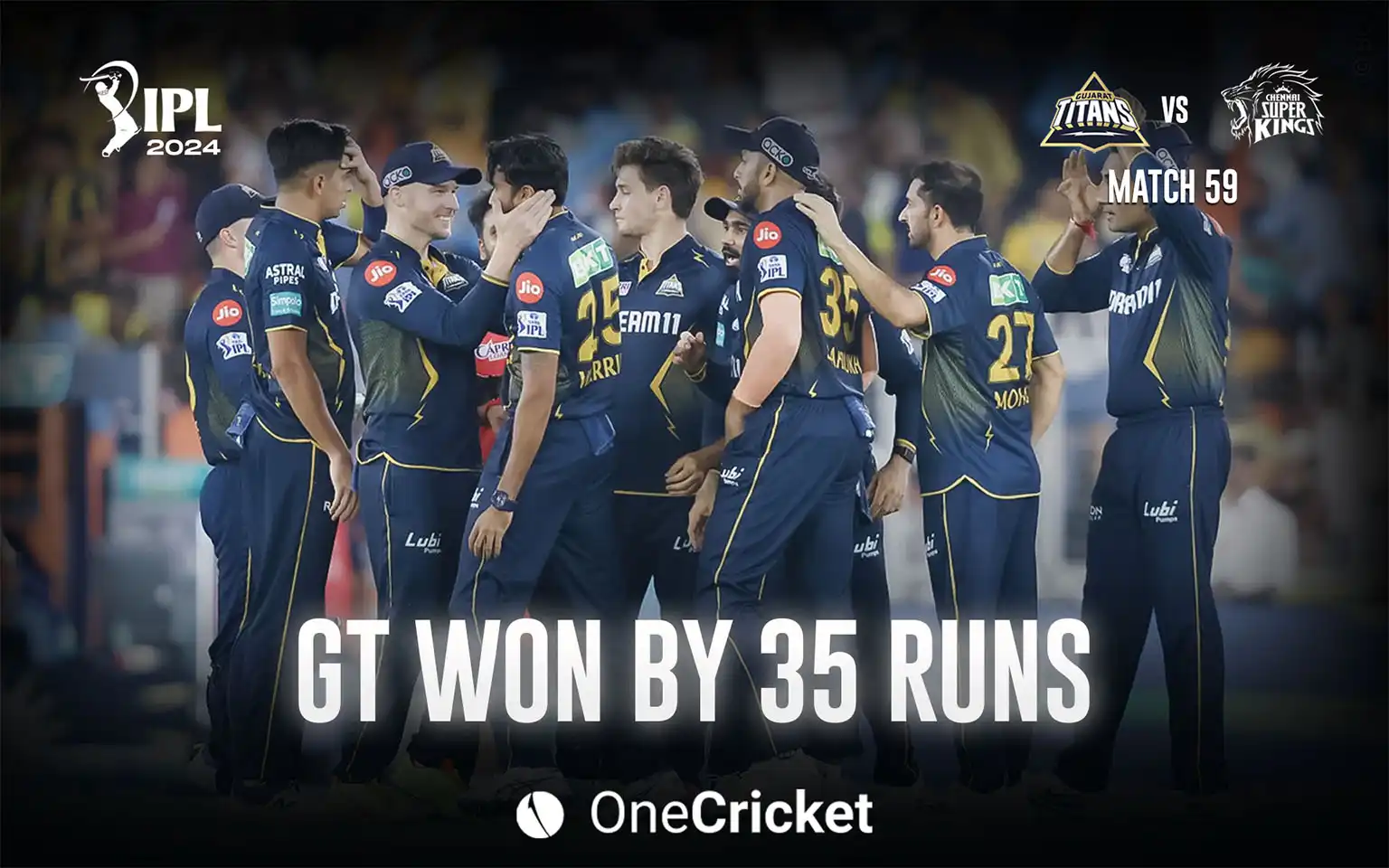 IPL 2024, GT Vs CSK Highlights: Gill-Sudharsan Powerplay Propel GT To ...