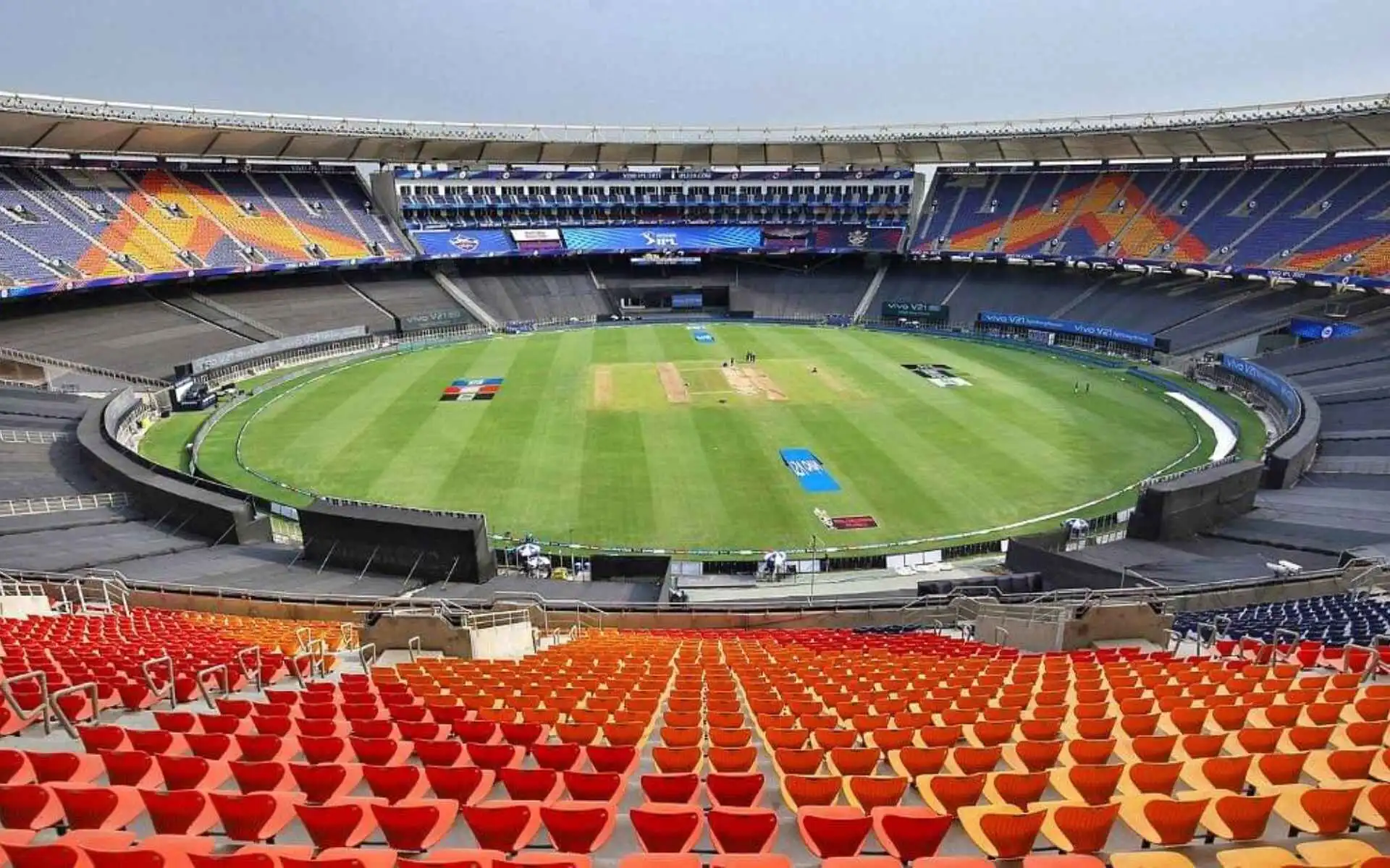 Narendra Modi Stadium Pitch Report For GT Vs KKR IPL 2024 | OneCricket