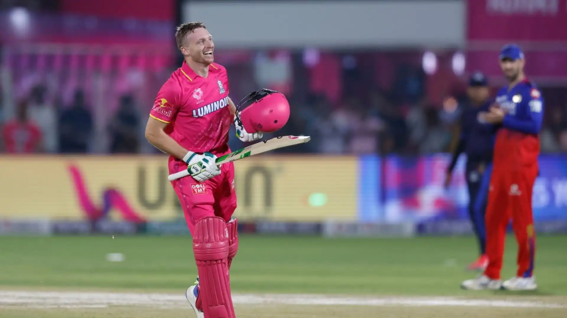 Huge Setback For Rajasthan Royals As Jos Buttler Leaves IPL 2024 Midway ...