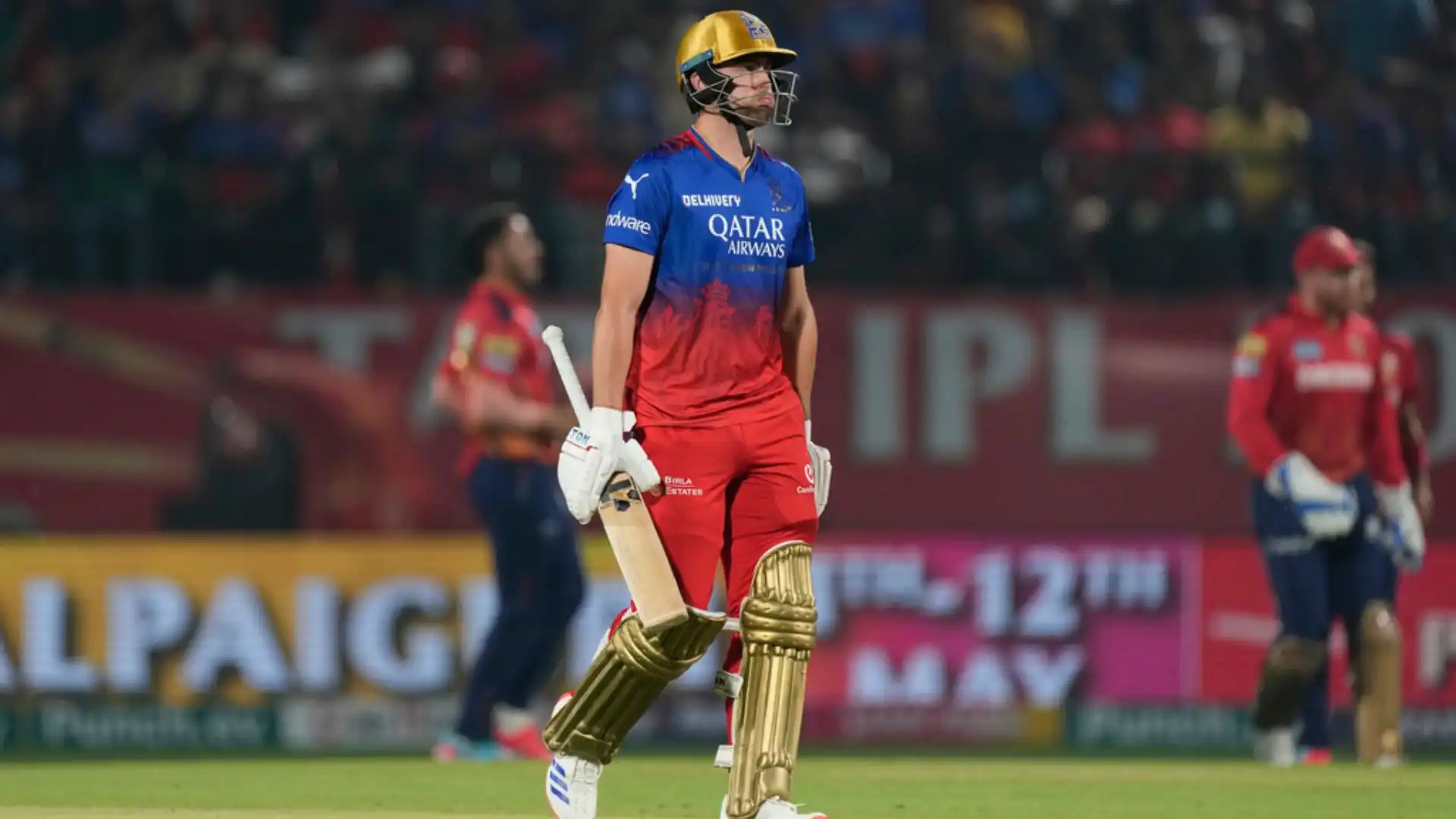 Will Jacks Out Of IPL 2024; RCB's Probable Playing XI For Must-Win ...