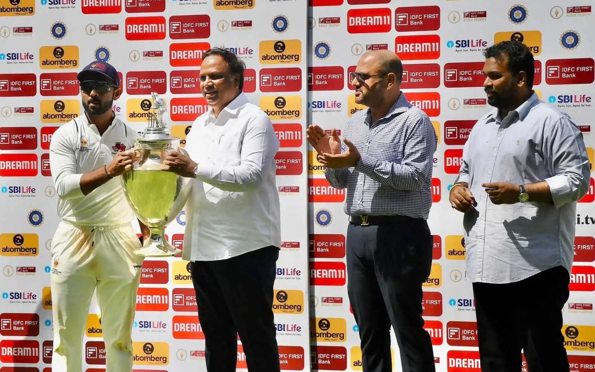 Ranji Trophy-Winning Mumbai Support Staff Retained For 2024-25 Season ...