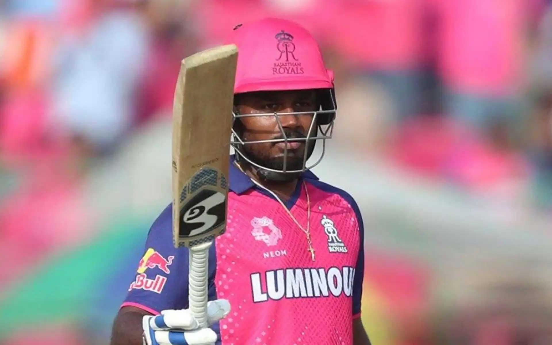 RR Captain Sanju Samson Joins Orange Cap Race As He Brings Up 500 Runs ...