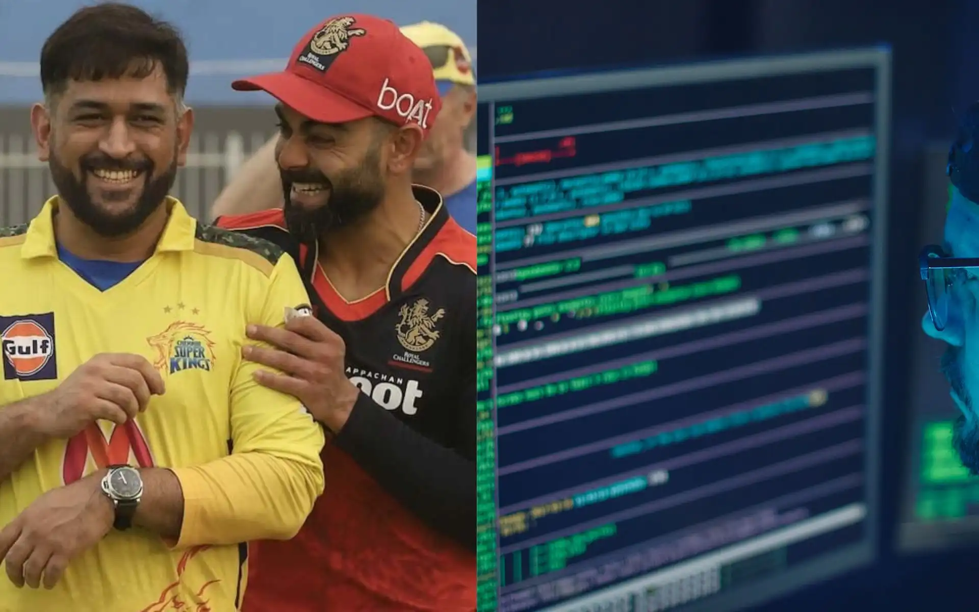 RCB vs CSK IPL Scam! Bengaluru Fan Loses 3 Lakh And The Reason Will ...