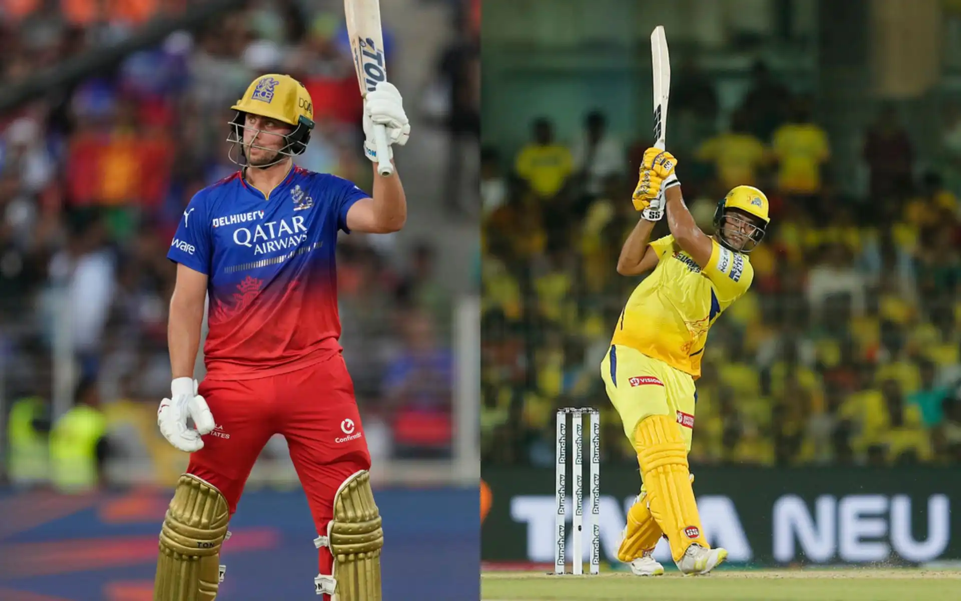 MS Dhoni Record And Stats Vs RCB Ahead Of IPL 2024 Virtual Knockout ...