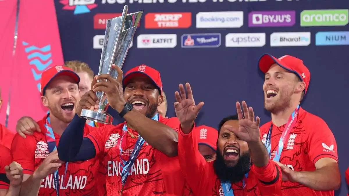 England Recruit Man City Psychologist For 'Emotional Resilience' In T20 ...