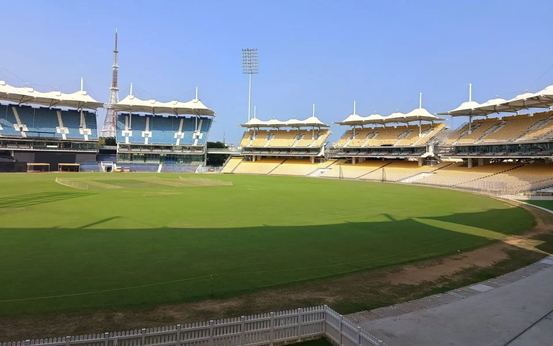 M.A. Chidambaram Stadium - Chepauk Stadium | OneCricket
