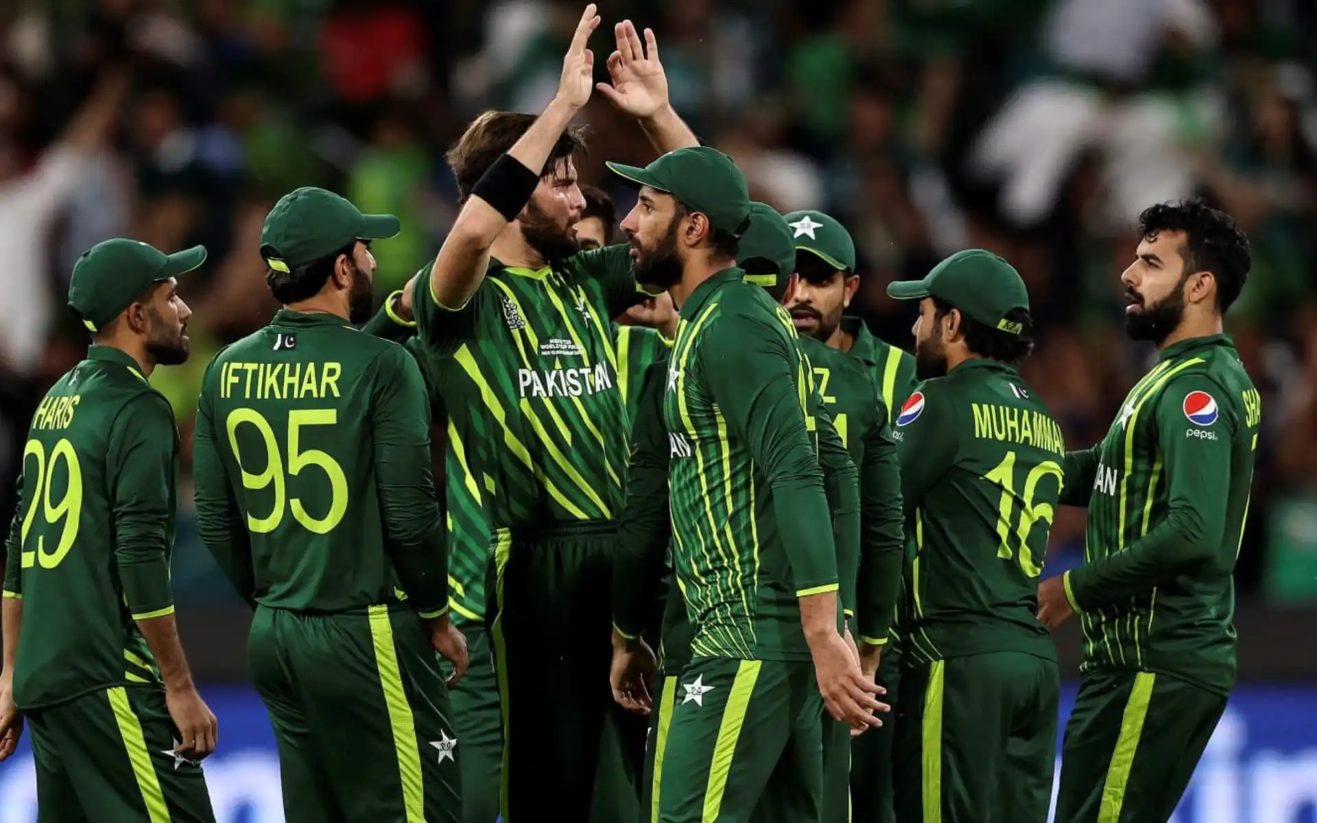 Mohammad Amir, Imad Wasim Return As Pakistan Announce Squad For T20 ...