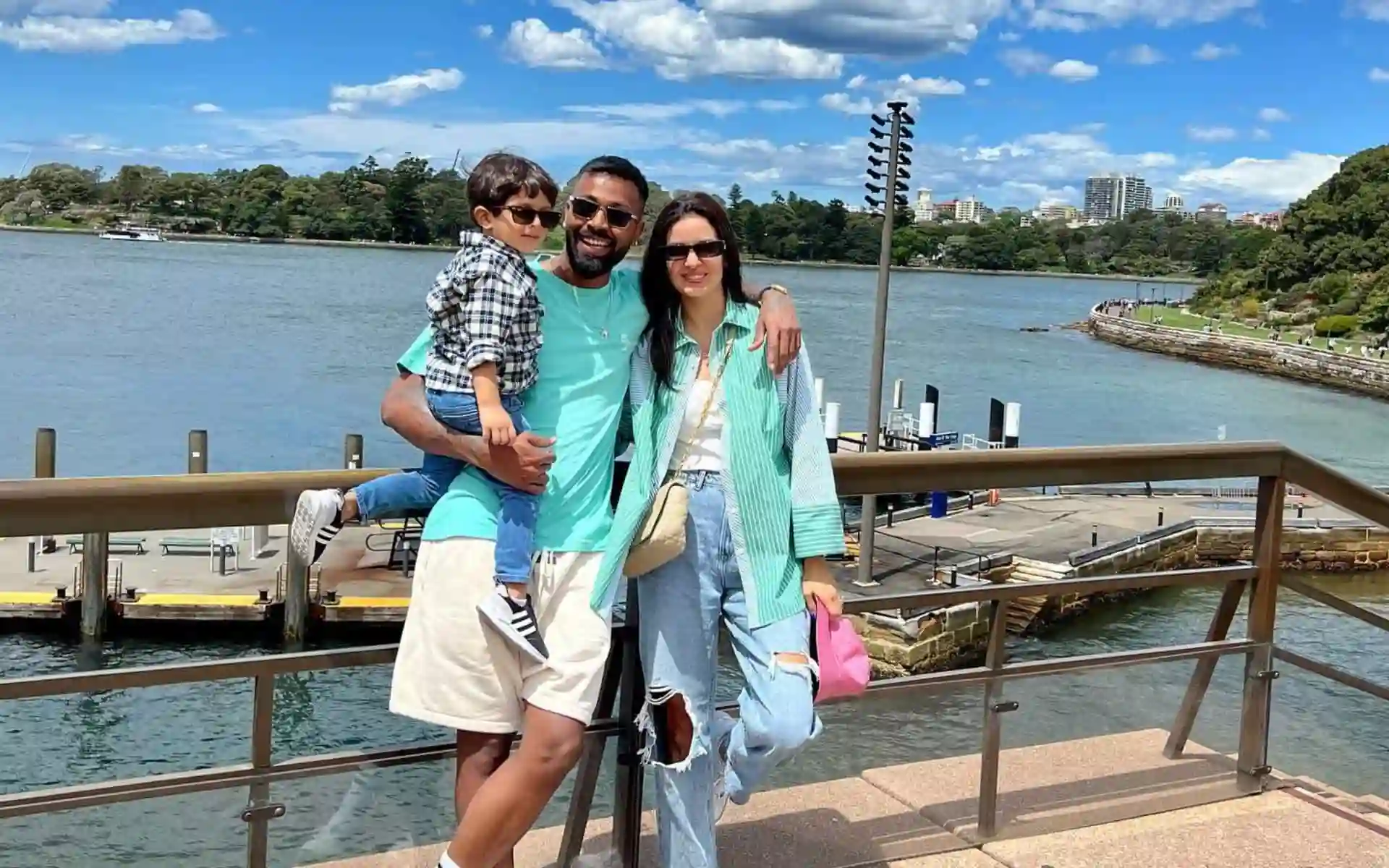 Hardik Pandya's Wife, Natasa Stankovic | OneCricket