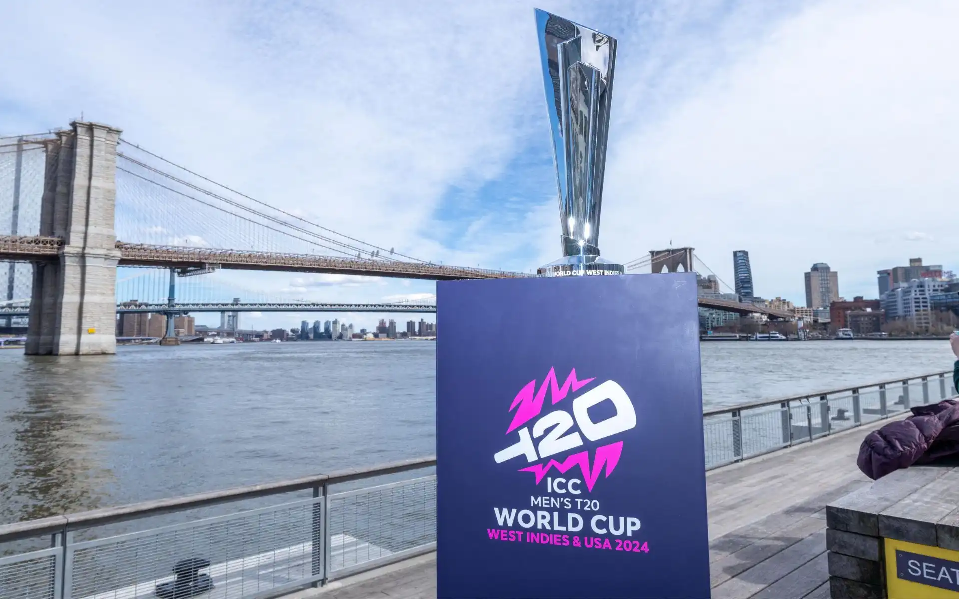 ICC T20 World Cup 2024 Sponsors | cricket.one - OneCricket