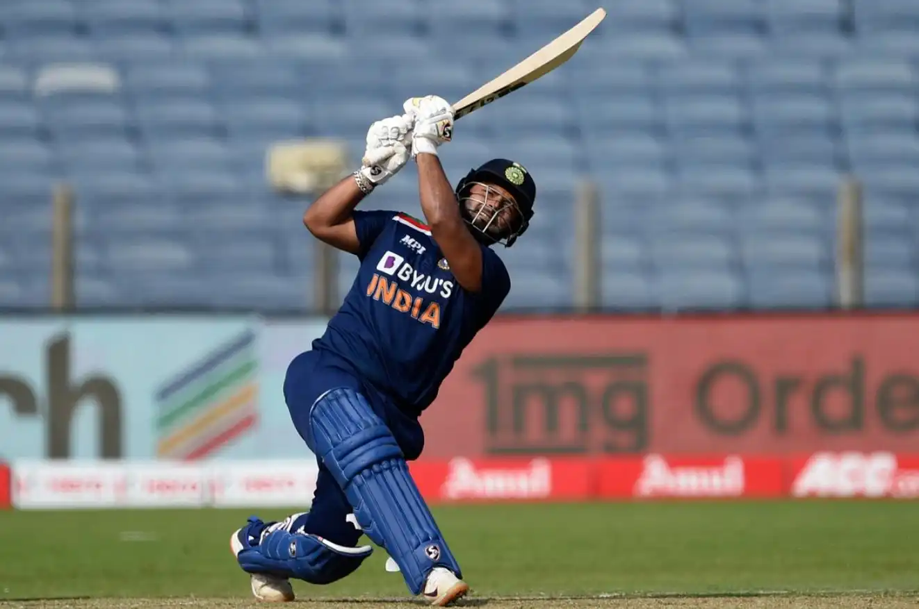 Rishabh Pant’s IPL Team Revealed | cricket.one - OneCricket