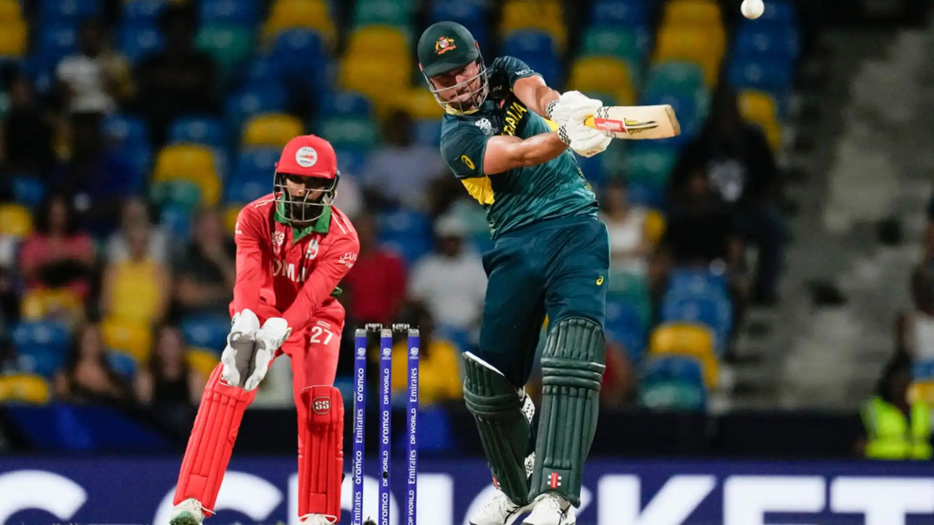 'When I Hit A Couple Of..,' Marcus Stoinis Reflects On His Clinical T20 ...