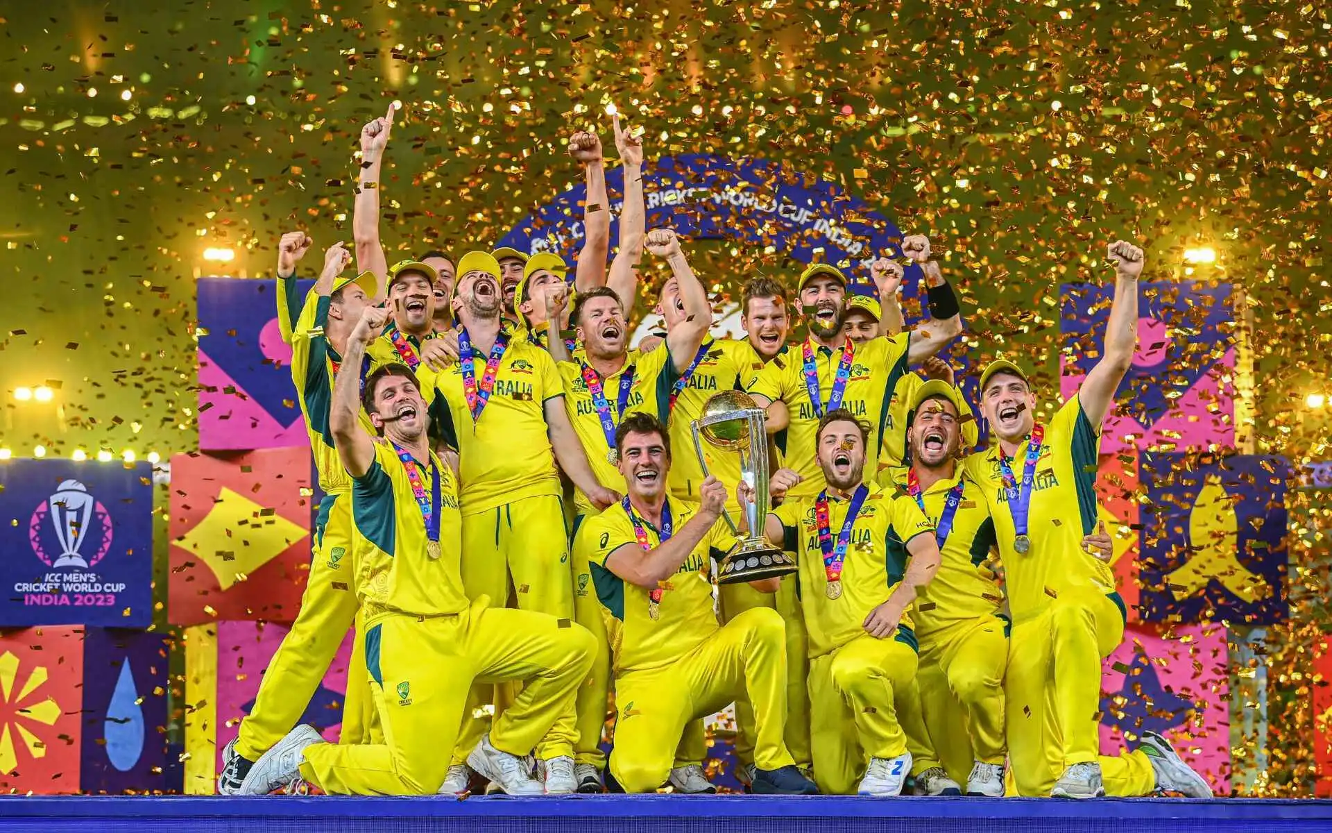 Los Angeles Knight Riders Sign Australian World Cup-Winner For MLC 2024 ...