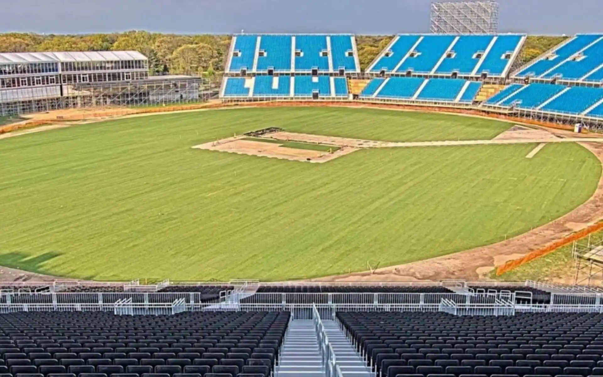 Nassau County International Stadium Ground Stats For BAN vs SA T20 ...