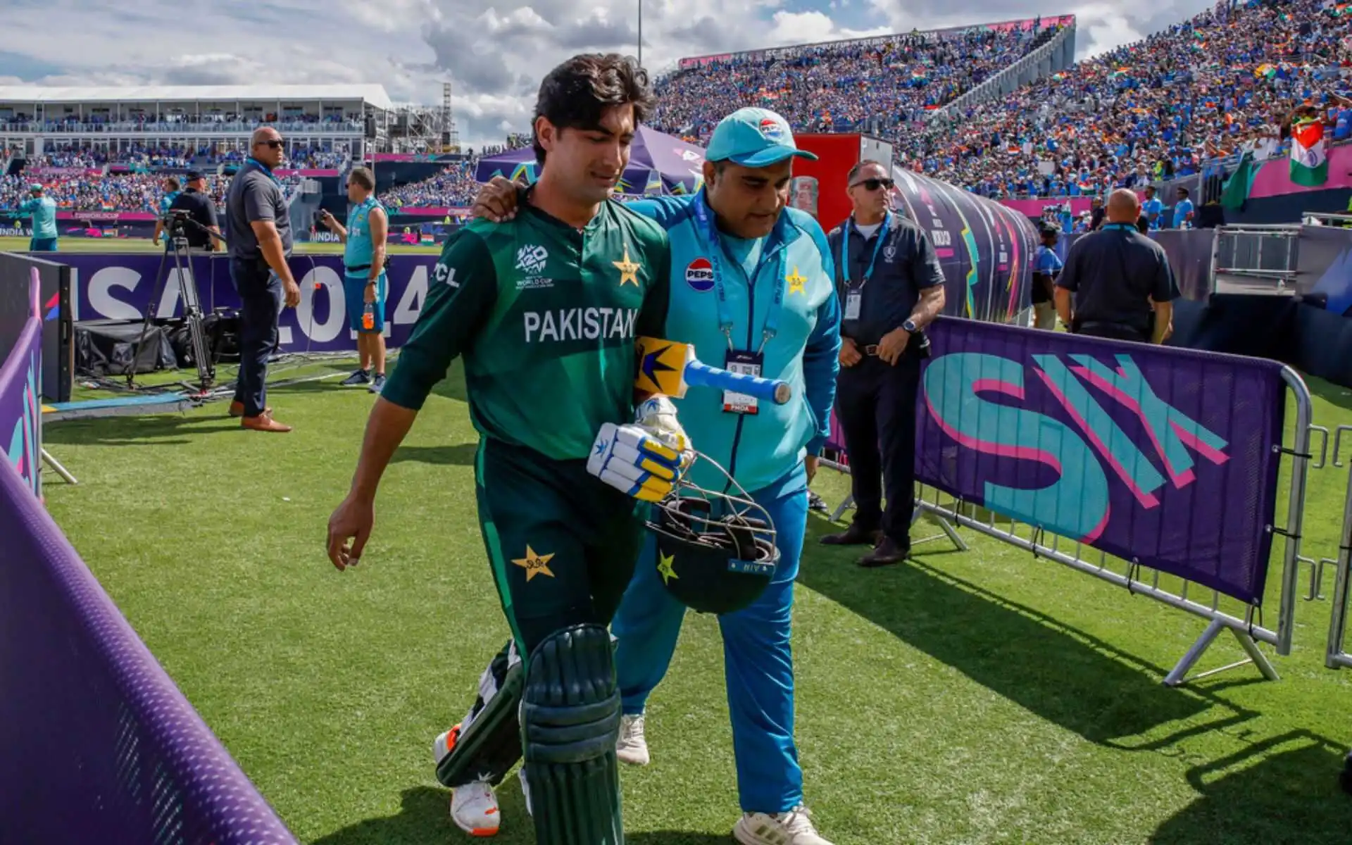 Can Pakistan Still Qualify For Super 8 After Losing To India, USA In ...