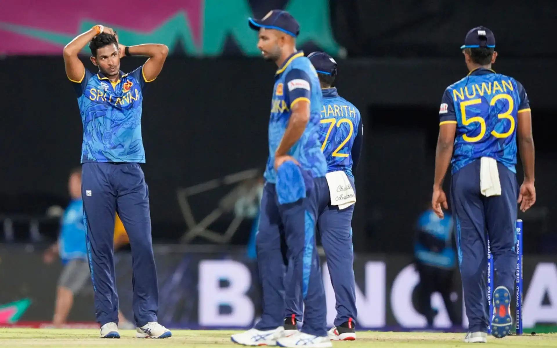 T20 World Cup 2024, SL vs NEP | Playing 11 Prediction, Cricket Tips ...