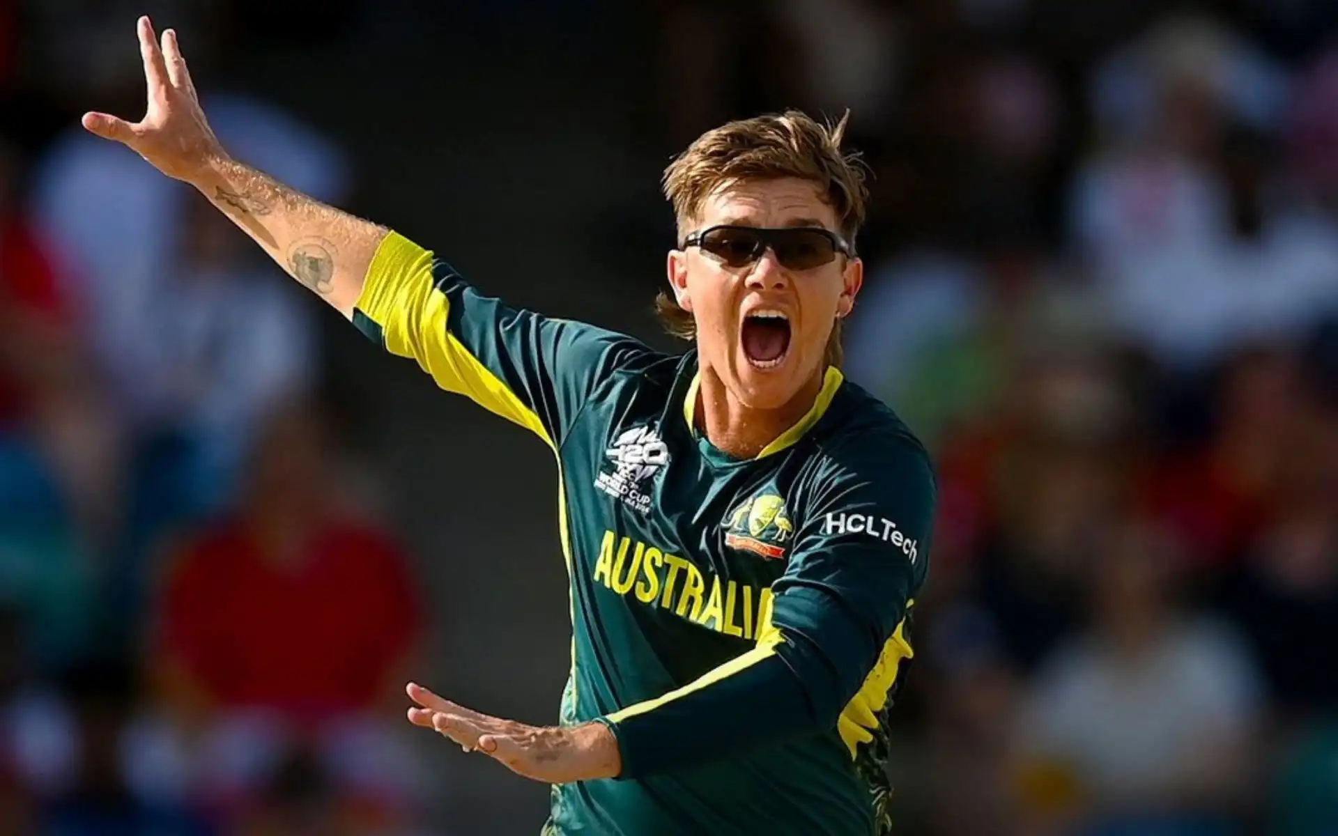 Adam Zampa Becomes First Australian Bowler To Achieve 'This' Historic ...