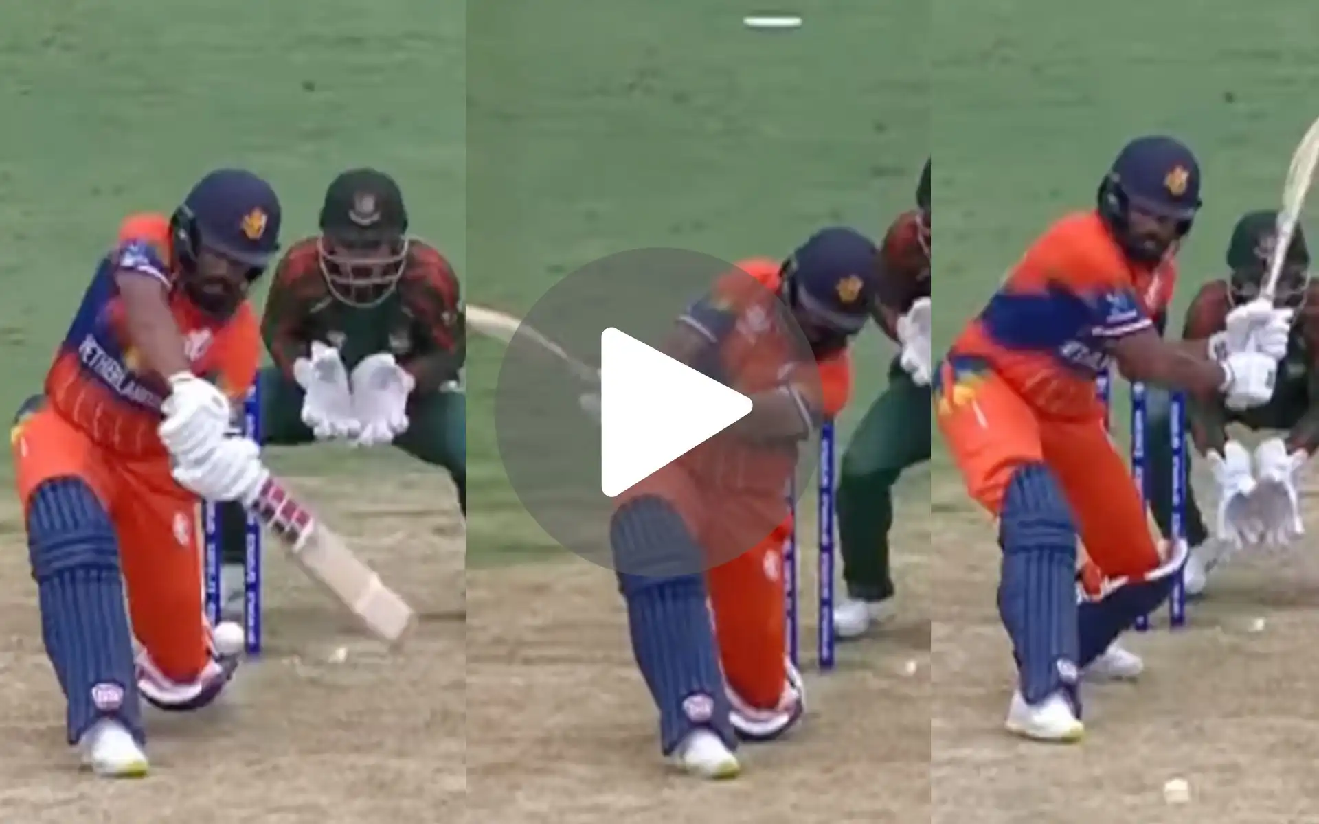[Watch] 6,6,6 - Vikramjit Singh Goes Insane As He Takes Apart Shakib Al ...