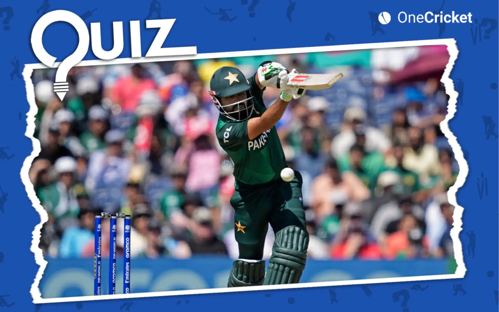 Cricket Quiz: How Well Do You Know Babar Azam In T20 World Cups? | Test ...