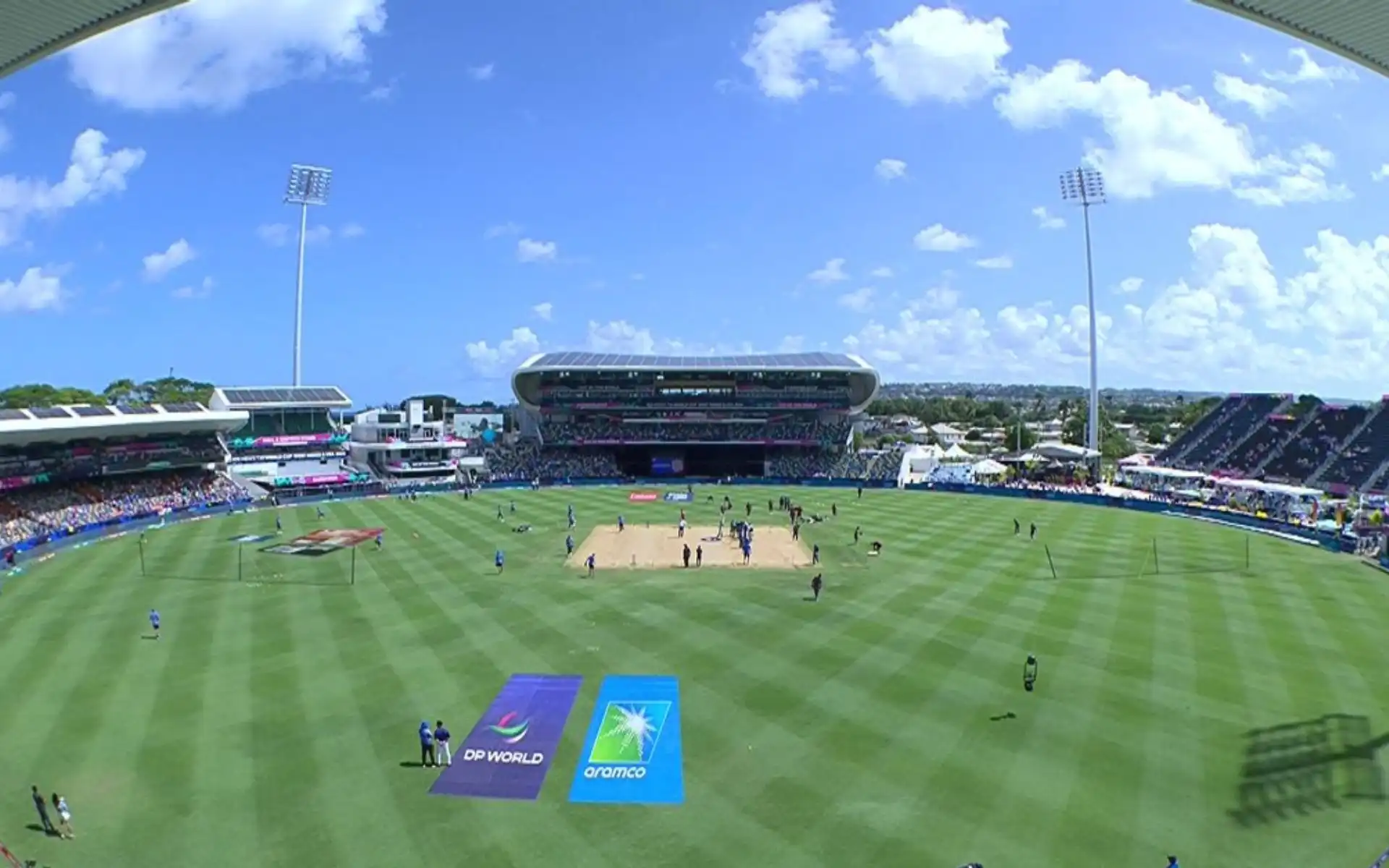 Kensington Oval Barbados Ground Stats For USA Vs ENG T20 World Cup 2024 ...