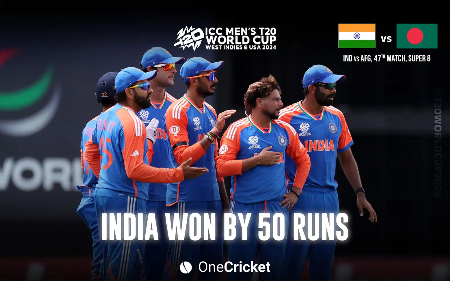 T20 World Cup 2024 IND vs BAN: Match Highlights, Key Moments And Videos ...