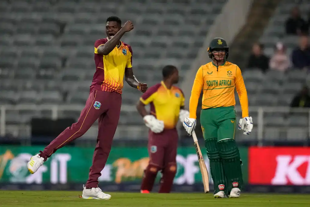 T20 World Cup 2024, WI vs SA Head-To-Head Record | OneCricket