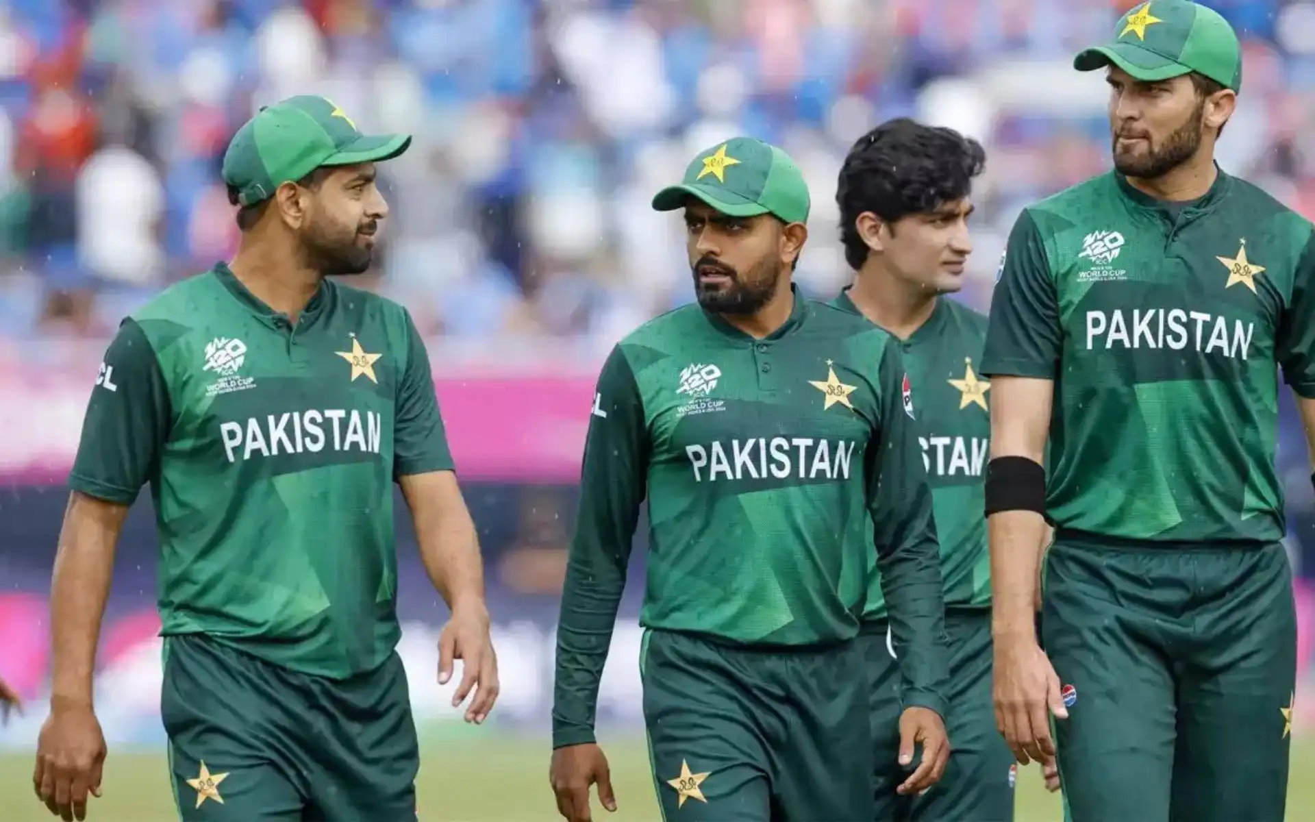 PCB Likely To Impose Strict Policy For Babar and Rest Of The Squad For ...