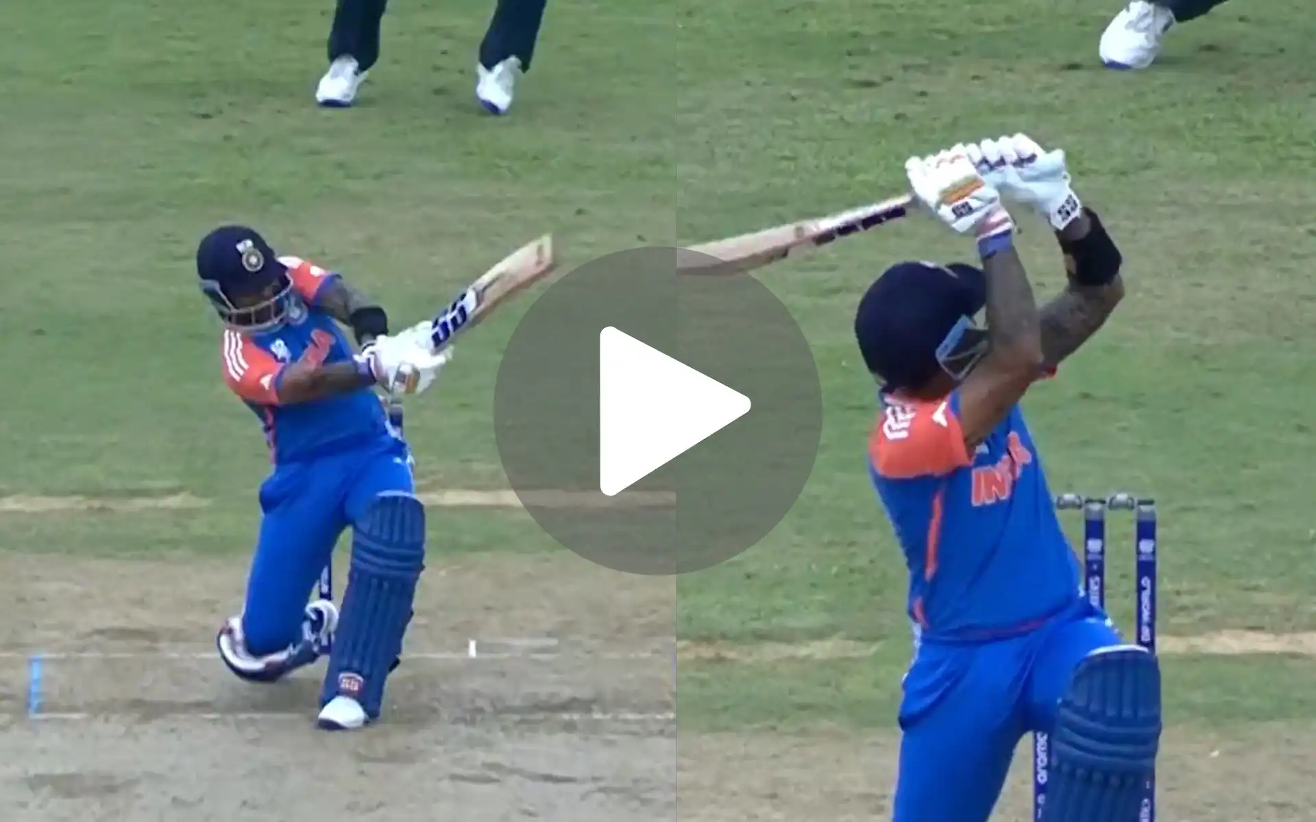 [Watch] Suryakumar's Vintage SUPLA Shot Makes A Bold Statement vs ENG ...
