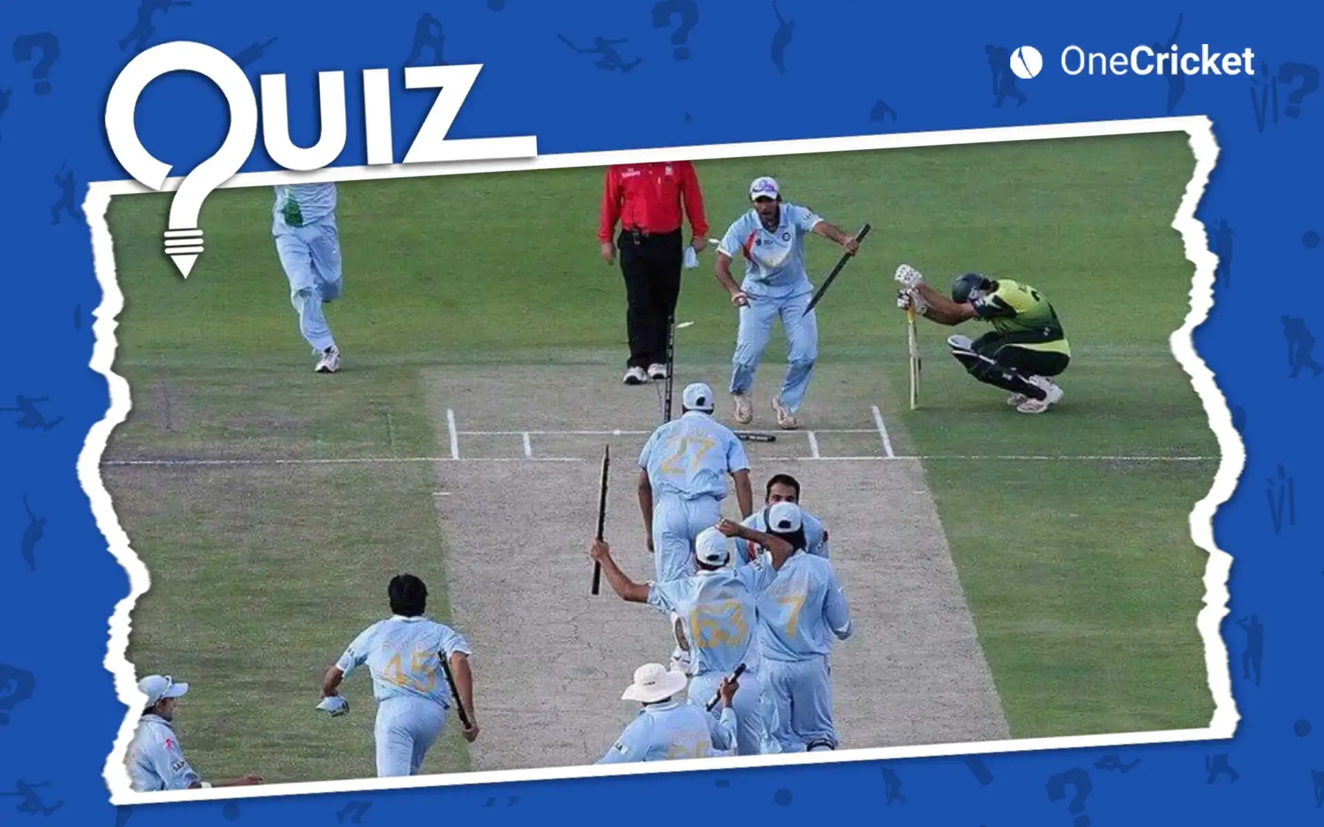 Cricket Quiz: Do You Know These Bowling Records From T20 World Cups ...