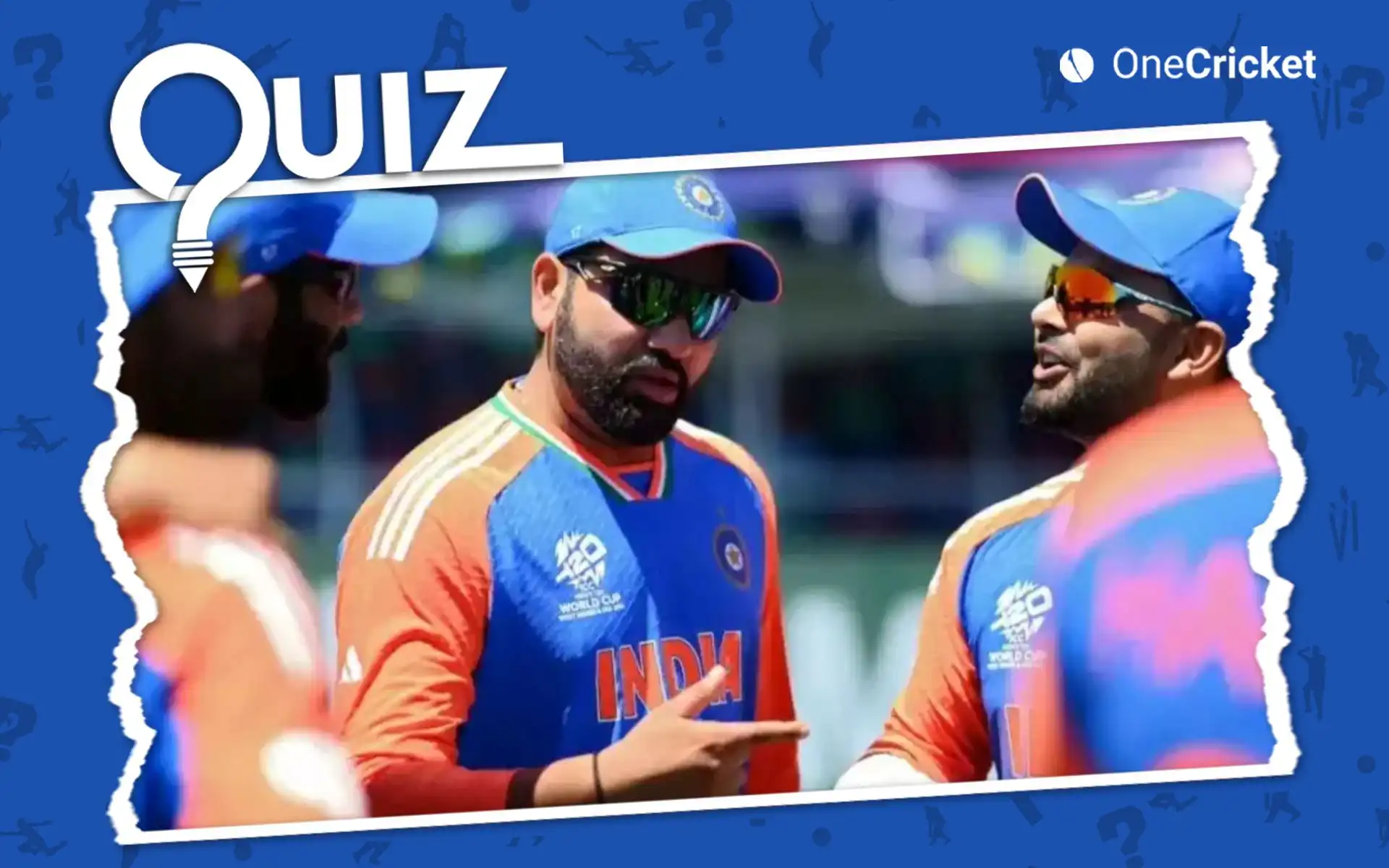 Cricket Quiz: Do You Know These Records From IND Vs IRE Games Played In ...