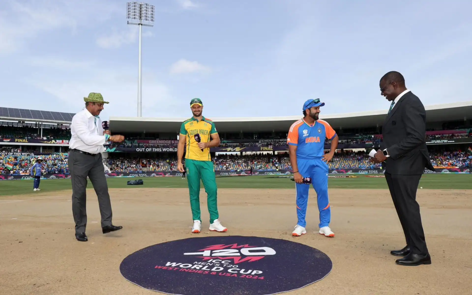 T20 World Cup History Suggests Winning The Toss Is Good News For India ...