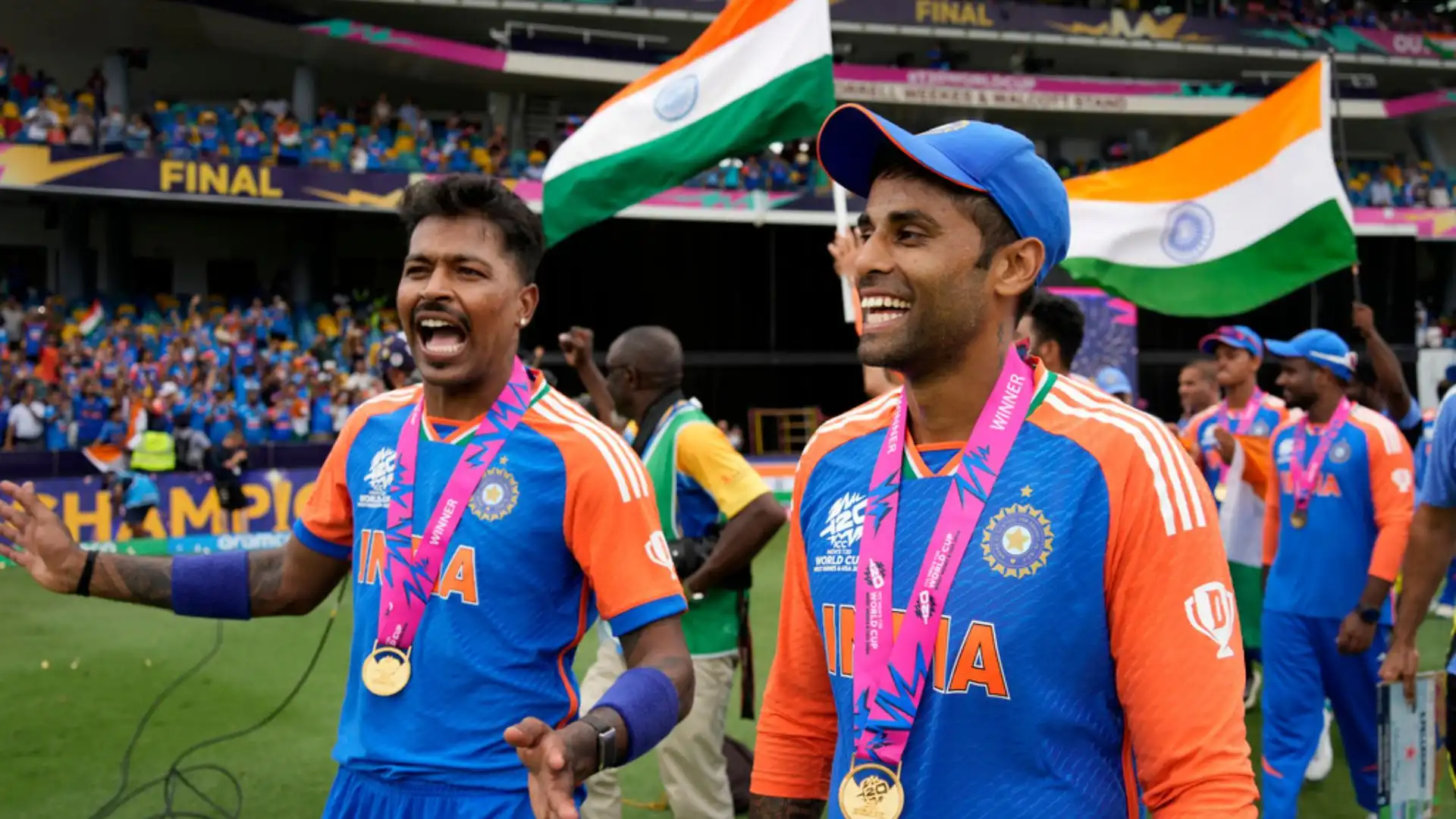 'Love Playing For My Country', Hardik Pandya Shares Patriotic Post ...
