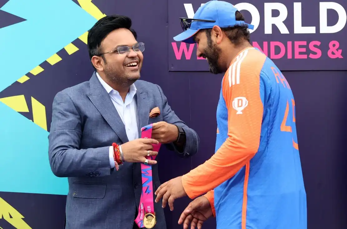 How Jay Shah Became BCCI Secretary? | OneCricket