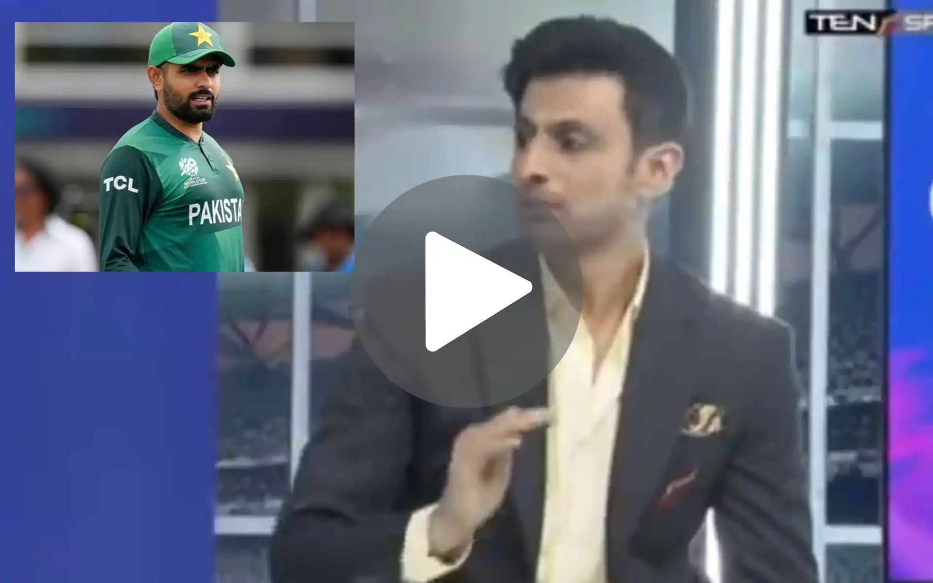 Shoaib Malik Spits Fire On PAK Skipper Babar Azam: '...Even Nepal Will ...