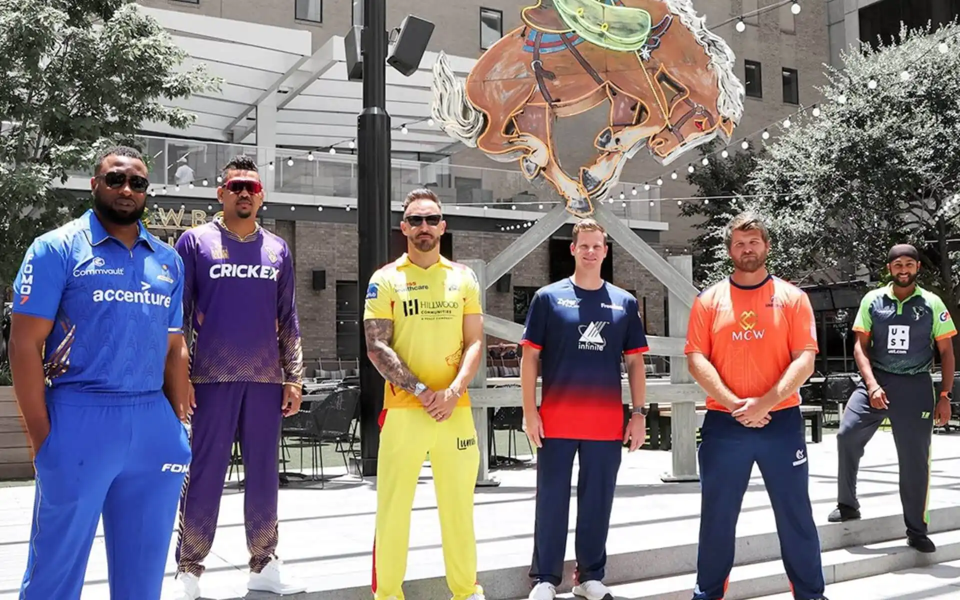 MLC 2024 Match 2, TEX vs LAS - Tactical Play: Super Kings vs Knight ...