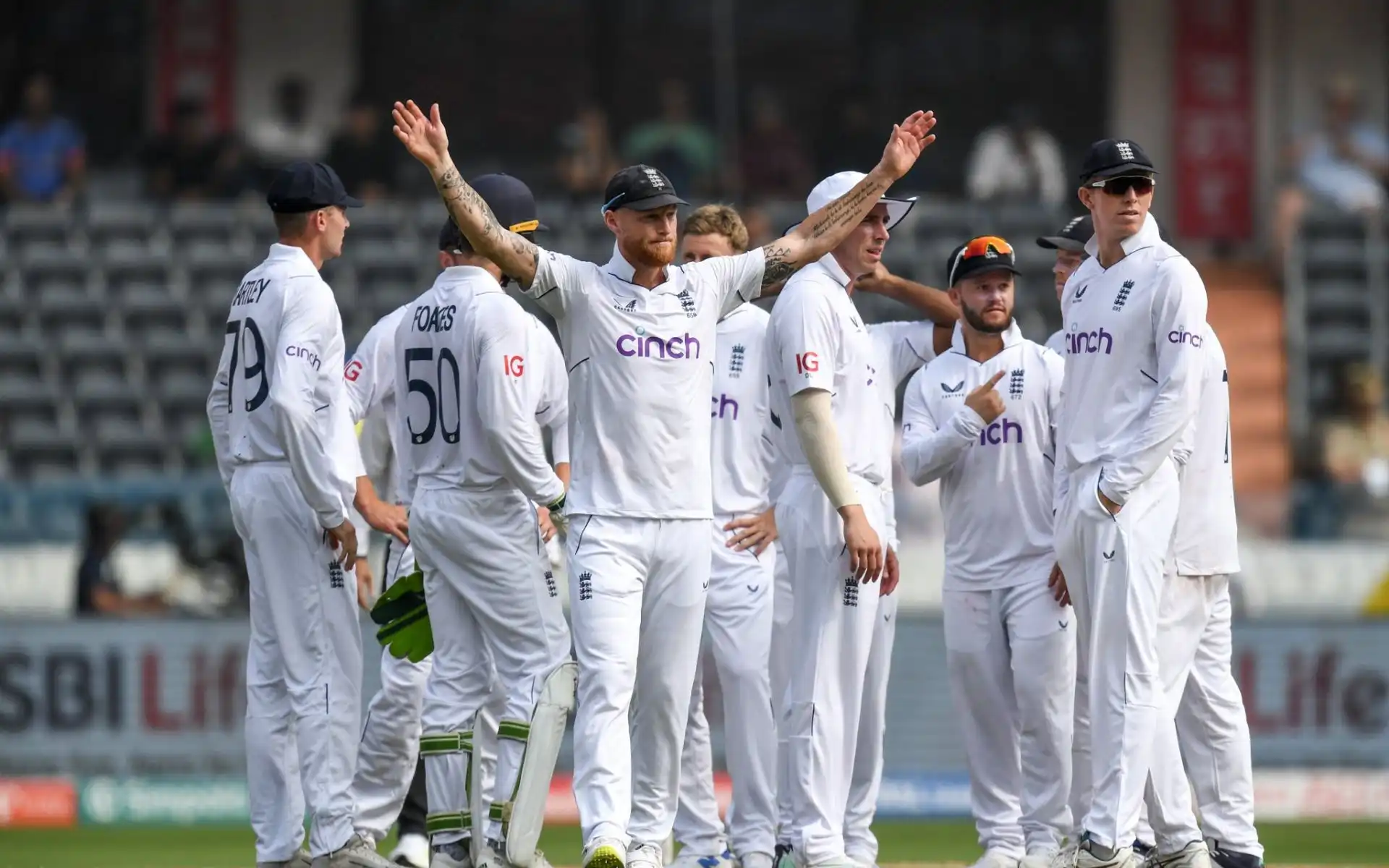 Lord's Test: Stokes To Lead, Brook Gets Place In James Anderson's Final ...
