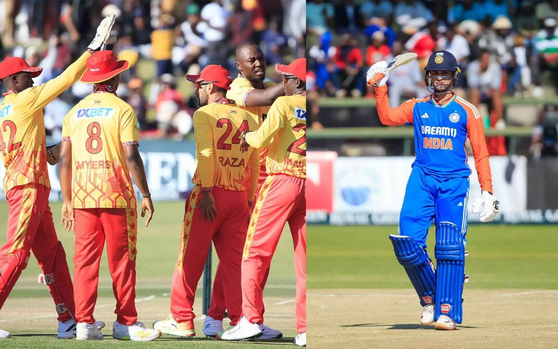 IND vs ZIM, 3rd T20I | Playing 11 Prediction, Cricket Tips, Preview ...