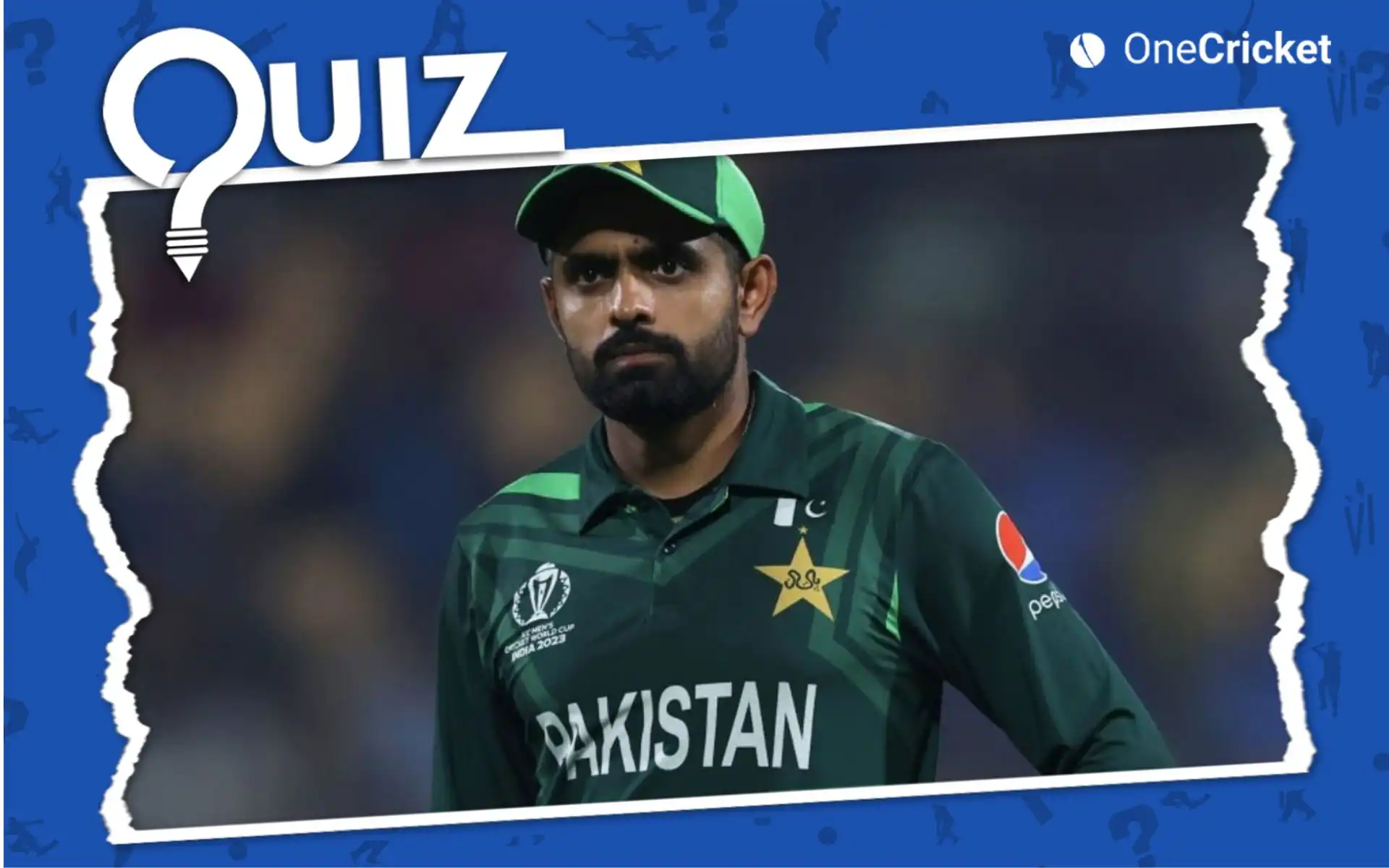 Cricket Quiz: Can You Answer These Questions About Babar Azam? Test ...