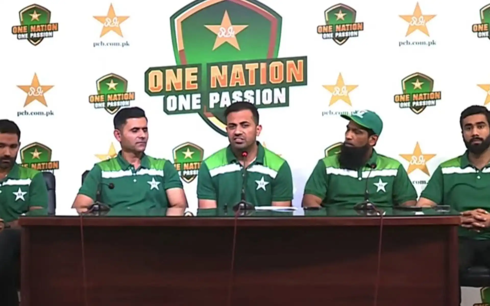 Babar Azam At Forefront As PCB Announces New Selection Committee Before ...