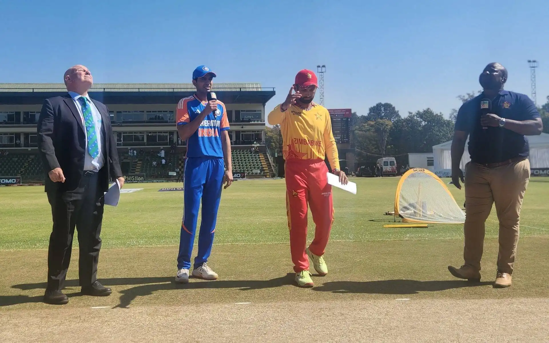 T20I Series IND vs ZIM: 5th Match Dream11 Predictions, Fantasy Tips ...